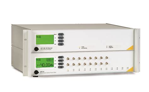 Techoptics Discontinuity Testing