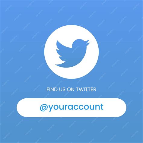 Encuéntrenos Perfil De Twitter Diseño De Redes Sociales Plantilla De Banner De Publicación Fondo