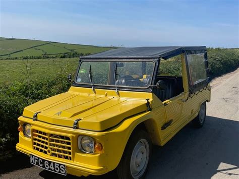 Citroen Mehari Kaufen Bei Car And Classic