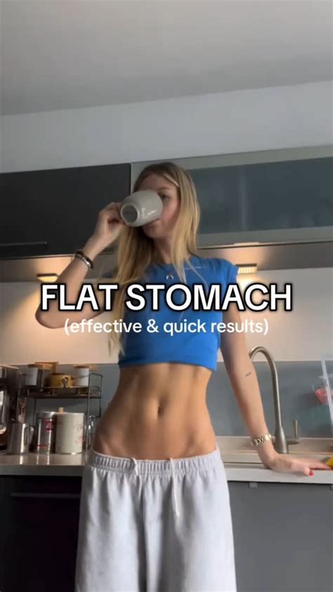 Core Exercises For A Flat Stomach