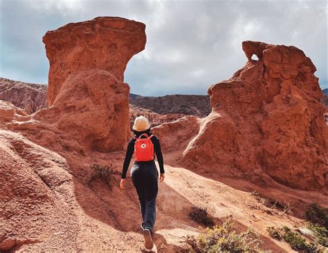 Visit Fairy Tale Canyon Skazka In Kyrgyzstan