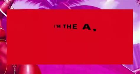 Nicki Minaj Red Ruby Da Sleeze Official Lyric Video Videos Metatube