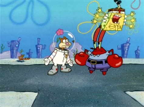 Karate Choppersgallery Encyclopedia Spongebobia Fandom Karate Gallery Spongebob