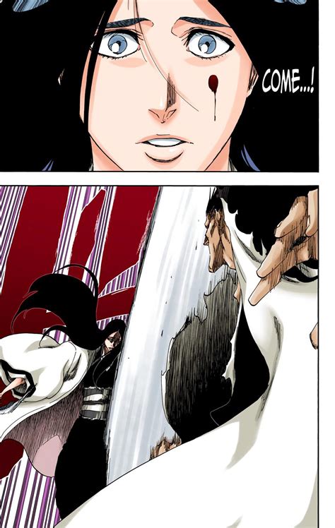 Bleach Digital Colored Comics Chapter 525 Mangapill