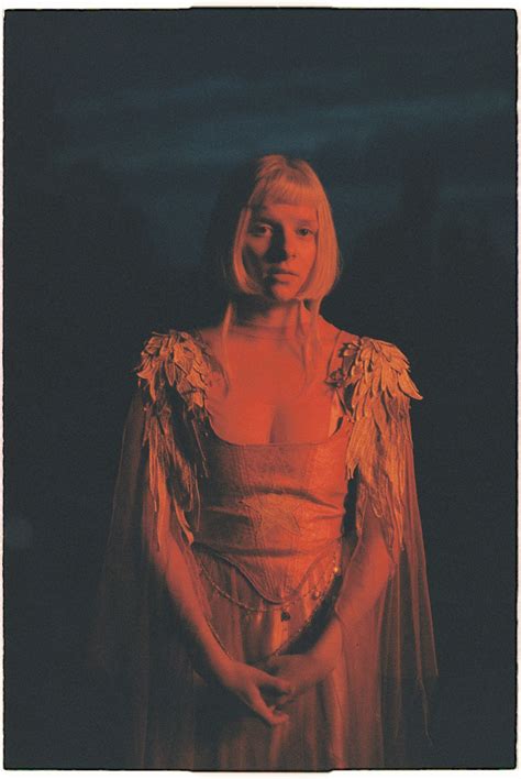 Aurora ‘online Crucifixion Is The Modern Witch Burning Dazed