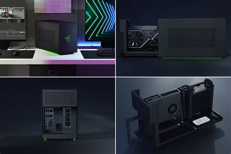 Razer Modular Pc Razer Modular Pc