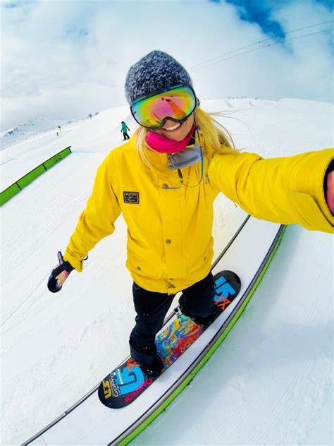 Snowboarding Snowboarding Outfit Snowboarding Snowboard Girl