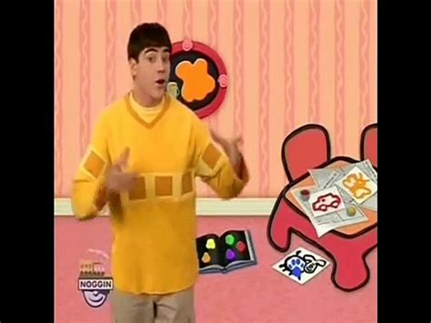 Blues Clues Colors Colors Everywhere Song High Pitched ─影片 Dailymotion