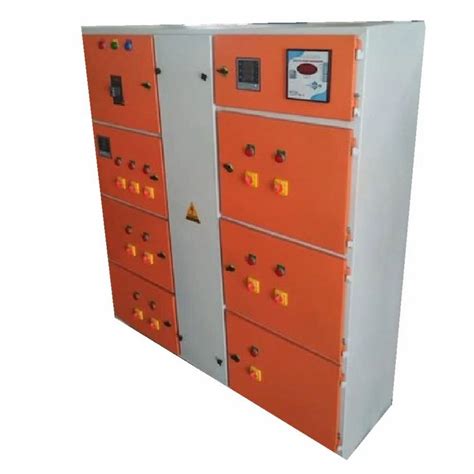 Single Phase 220 240 V Power Factor Correction Panel 600a Upto 2000 Amps At 200000 In Hapur
