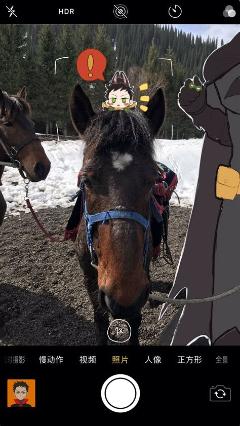 要oor（yaooor）🔞 On Twitter Damian！ 小小达米安跟他爸比，照片是在那拉提草原拍的，那边超漂亮！ St5wtr1xpy Twitter