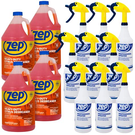 Bundle Zep Inc