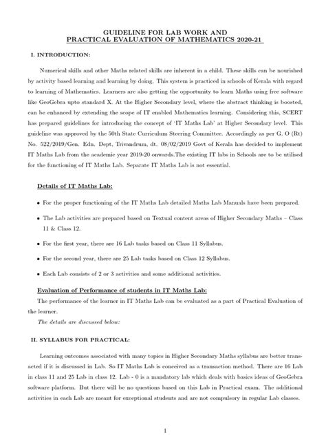 2 maths lab guidelines model questions 2021 download free pdf