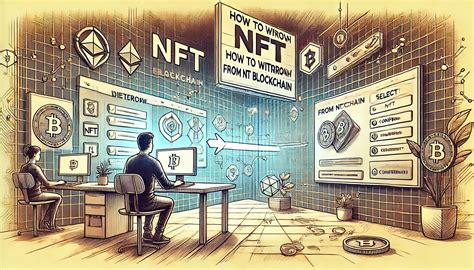 How To Withdraw From Nft Blockchain Artificial Paintings