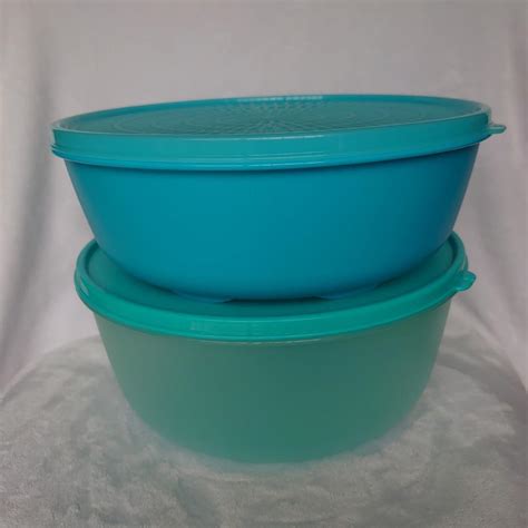 Tupperware Modular Bowl 4l And Colander Set Furniture And Home Living Kitchenware And Tableware