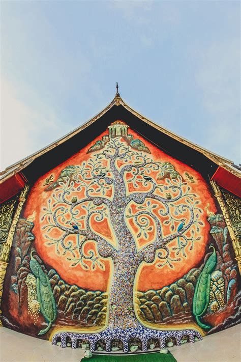 무료 이미지 태국 문화 아름다운 밤 고대의 와트 Ubonratchathani 신전 타이 불교 종교 관광