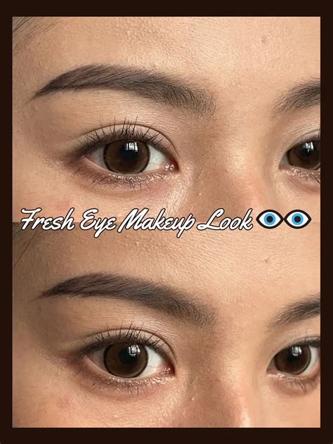 How To Look Like A Kawaii Doll Eye Enlarging Makeup Tutorial Saubhaya