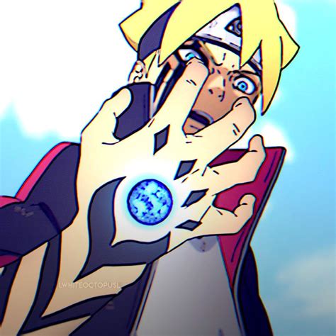Boruto Icon