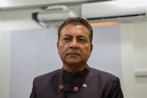 Guyana Office For Investment Expands Export Promotion Ramsaroop