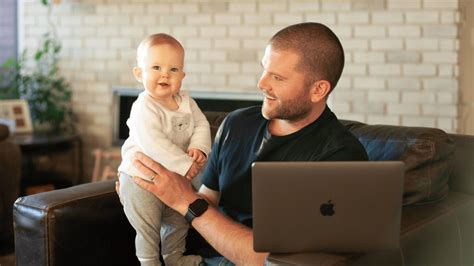 Leanne Goodwin Cannon On Linkedin Fatherhood Working From Home And Balancing A Business