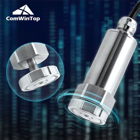 Jual Single Three Axis Vibration Monitoring Fan Motor Vibrating String Instrument Rs485