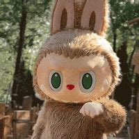 Me Cracking Labubu S Find And Share On Giphy