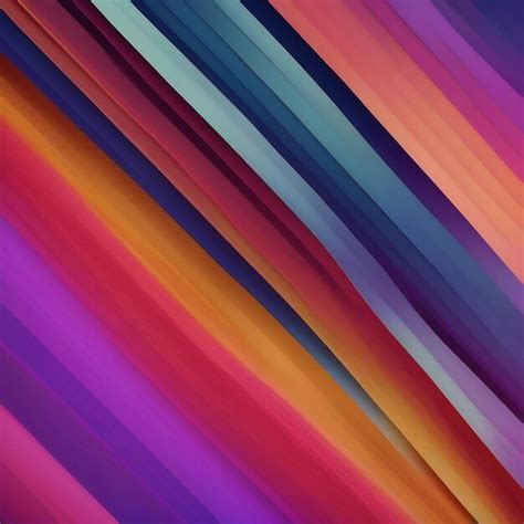 Premium Photo Colorful Diagonal Lines Pattern Abstract Gradient Background