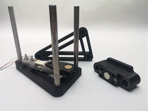 Measuring Magnet Pull Force Monodaq