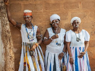 Benin Togo People