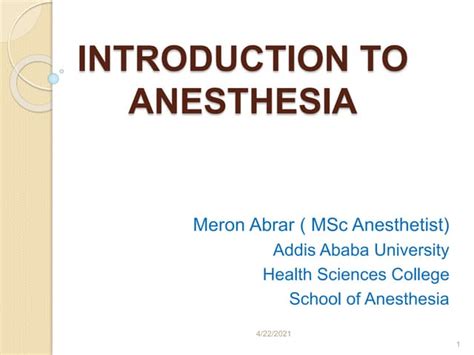 Anesthesia Cpt Coding 2017 Pptx