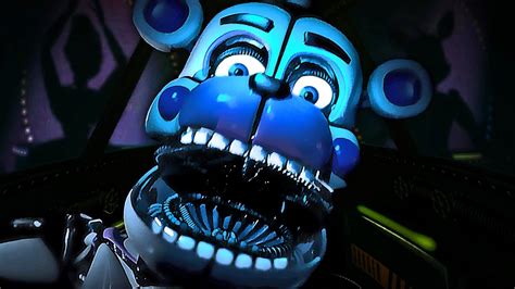 Five Nights At Freddys Sister Location Part 1 Youtube
