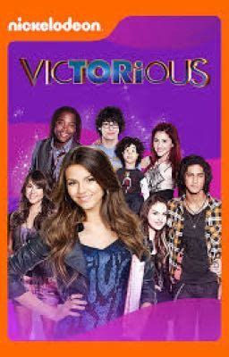 Victorious Tori Vega X Male Oc Becks Big Break Wattpad