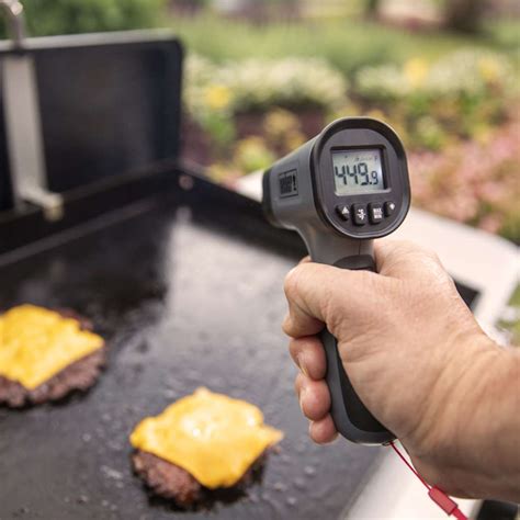 Griddle Ir Thermometer Bbq Land Calgary Kelowna Victoria Wicker