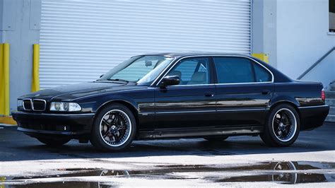 Bmw 740il E38 Market Classic Com
