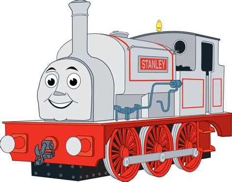 Thomas The Tank Engine Stanley