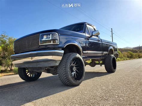 1995 Ford F150 Lifted