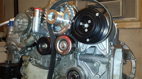 5thgen Maxima With 7thgen Gen2 Vq35de Engine Accessory Retrofit