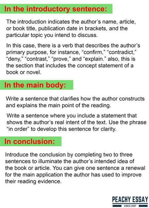 How To Write A Precis Complete Guide