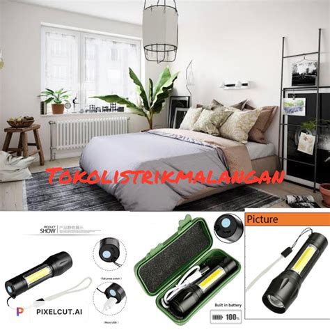 Harga Senter Swat Mini Besi Terbaru Jan 2025 Biggo Indonesia