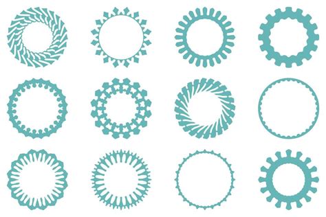 Circular Designs Vector Art Icons And Graphics For Free Download