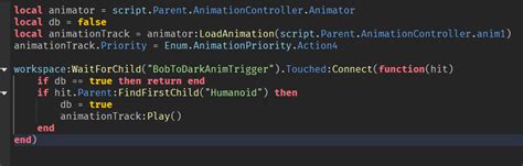 Monster Doesnt Want To Play Animation Scripting Support Developer