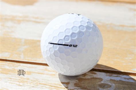 Bridgestone E12 Contact Golf Ball Review Driving Range Heroes