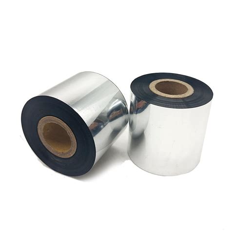 Uc368 Resin Wax 60mm300m Ttr For Printing Labels Thermal Transfer