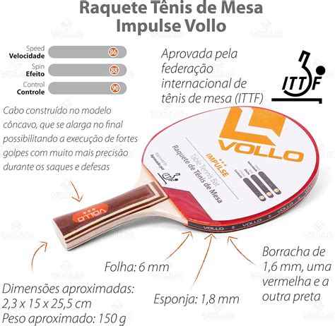 Melhores Raquetes De Tênis De Mesa Profissional Em 2024 Blog Do Tenis Br