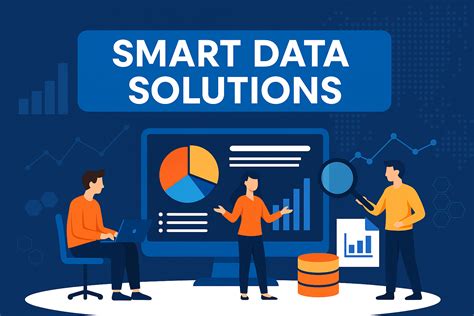 Smart Data Solutions Key Benefits And Best Practices