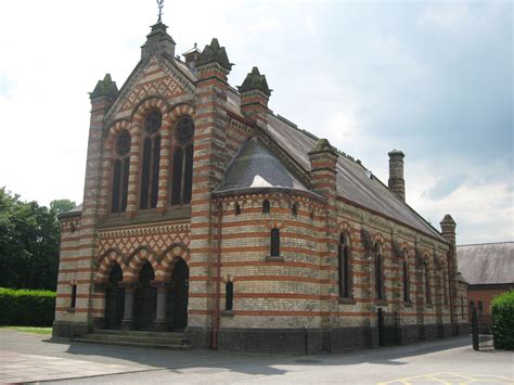 History Over United Reformed Church Winsford