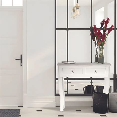 Console Blanc Victoria