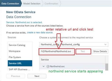 Sapui5 Odata Model How To Consume Northwind Odata Service In Sapui5