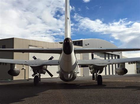 Lockheed P2v 7p 2h Neptune Hoesten Model Club