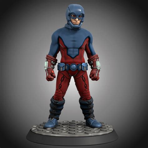 Dc Heroes Pt 2 Rheroforgeminis