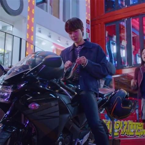 Pin On Hwang Crush K Drama Actor True Beauty Handsome Korean